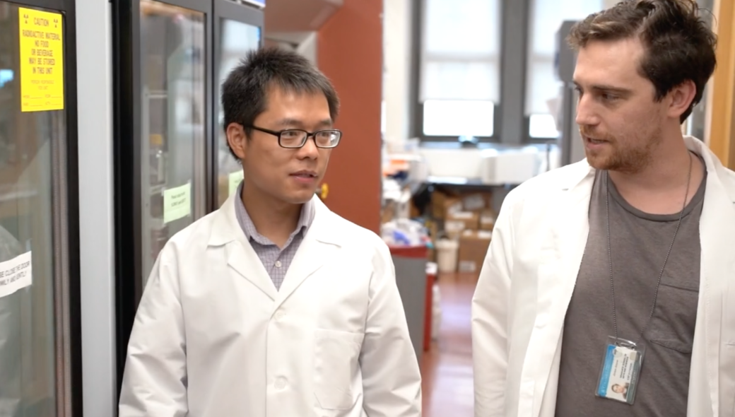Illuminating tumor cells with dark proteins | Columbia University Irving Medical Center