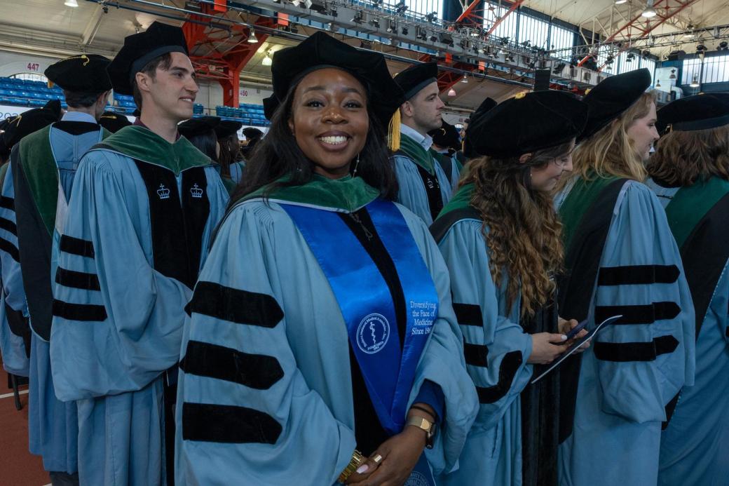 Medical School Celebrates 2023 Graduates | Columbia University Irving ...