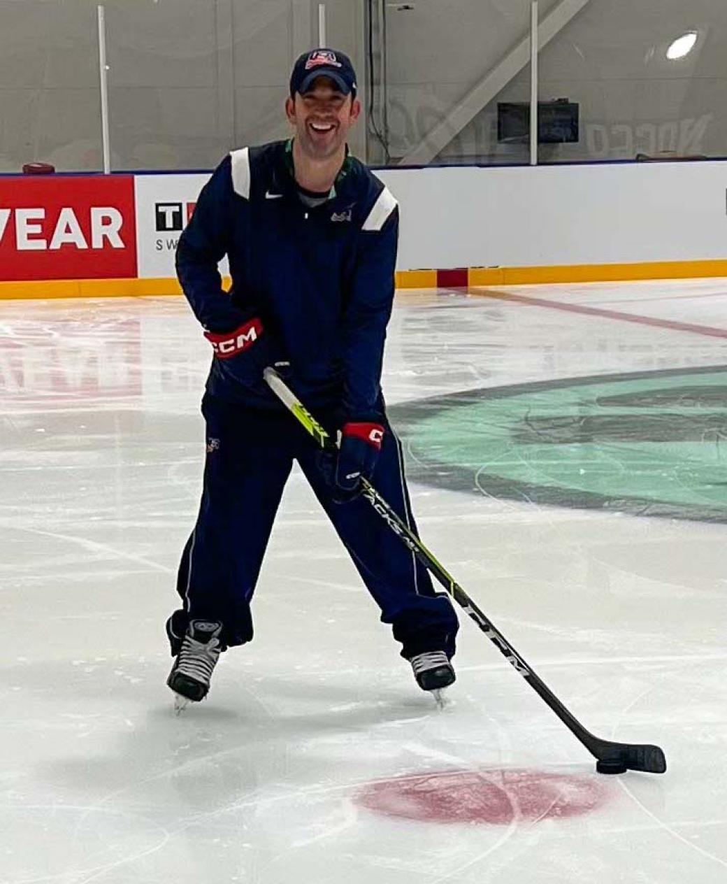 The Penalty for Hockey’s Enforcers May Be Premature Death | Columbia University Irving Medical ...