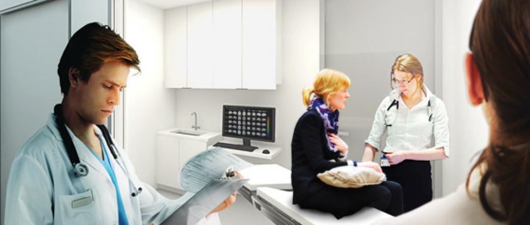 Simulation Training Crucial to Medical Education | Columbia University ...