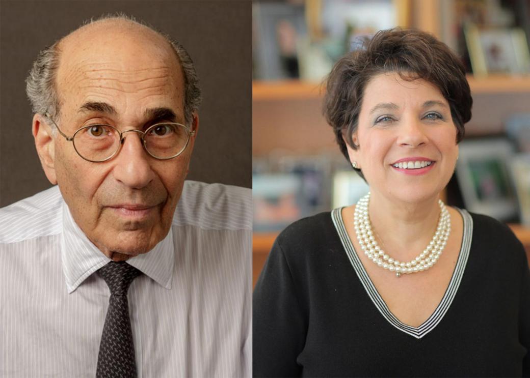 Cory Abate-Shen, Richard Axel Named AAAS Fellows | Columbia University ...