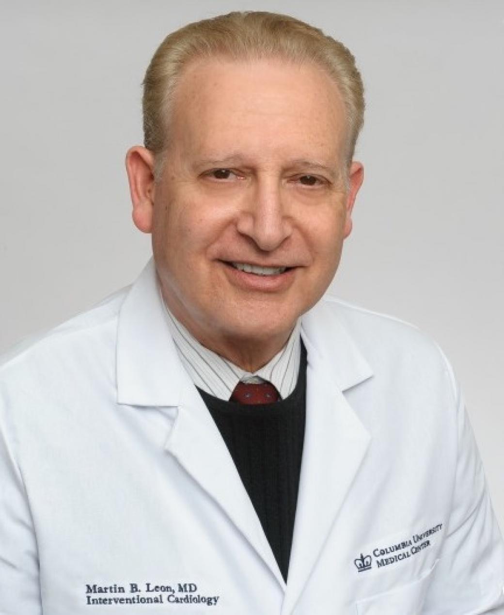 Martin Leon Recognized with Top Honor from American College of ...