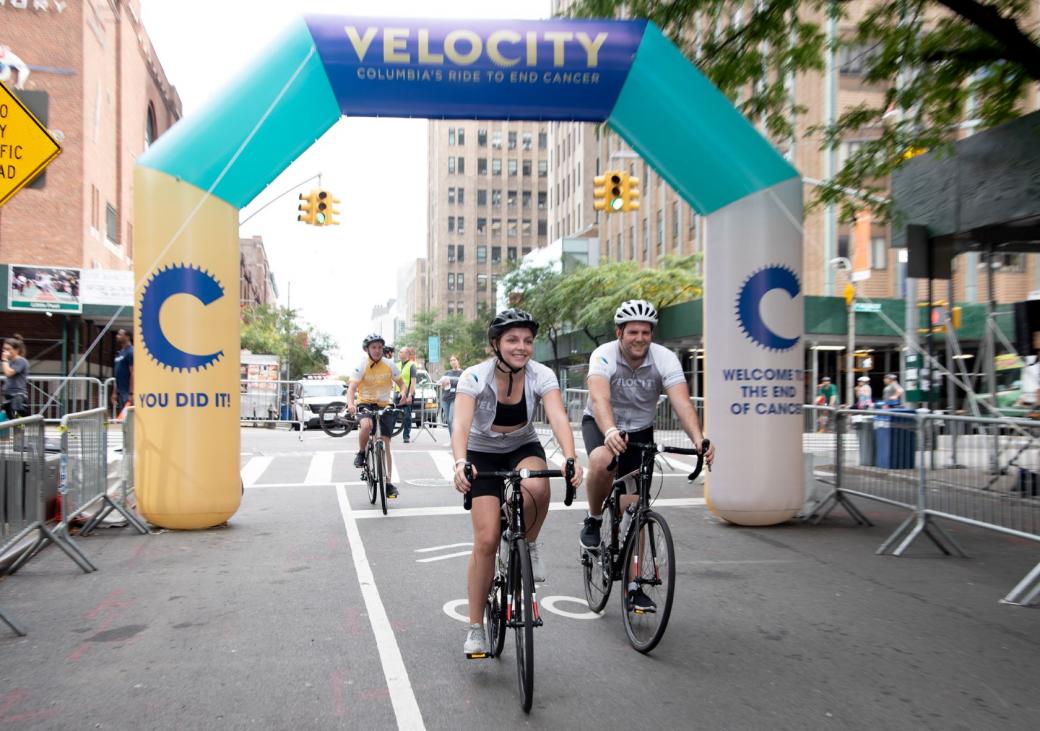 Calling all Riders: Velocity Extends Free Registration | Columbia ...