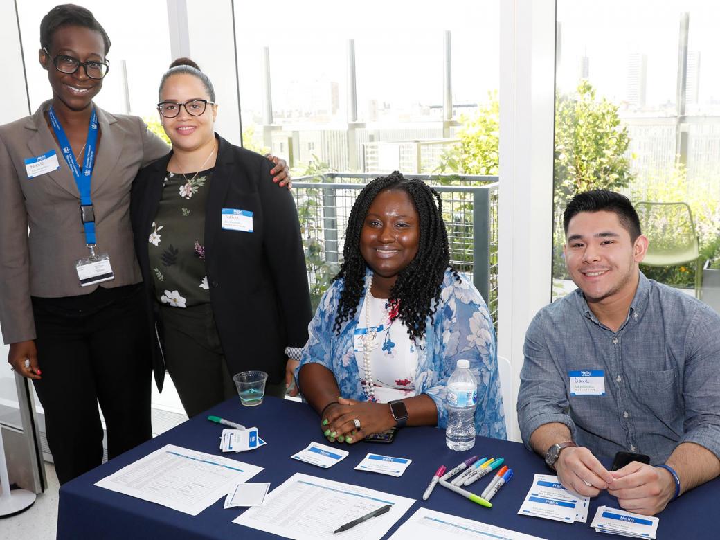 CUIMC Staff Diversity Council Fosters an Inclusive Workplace | Columbia ...