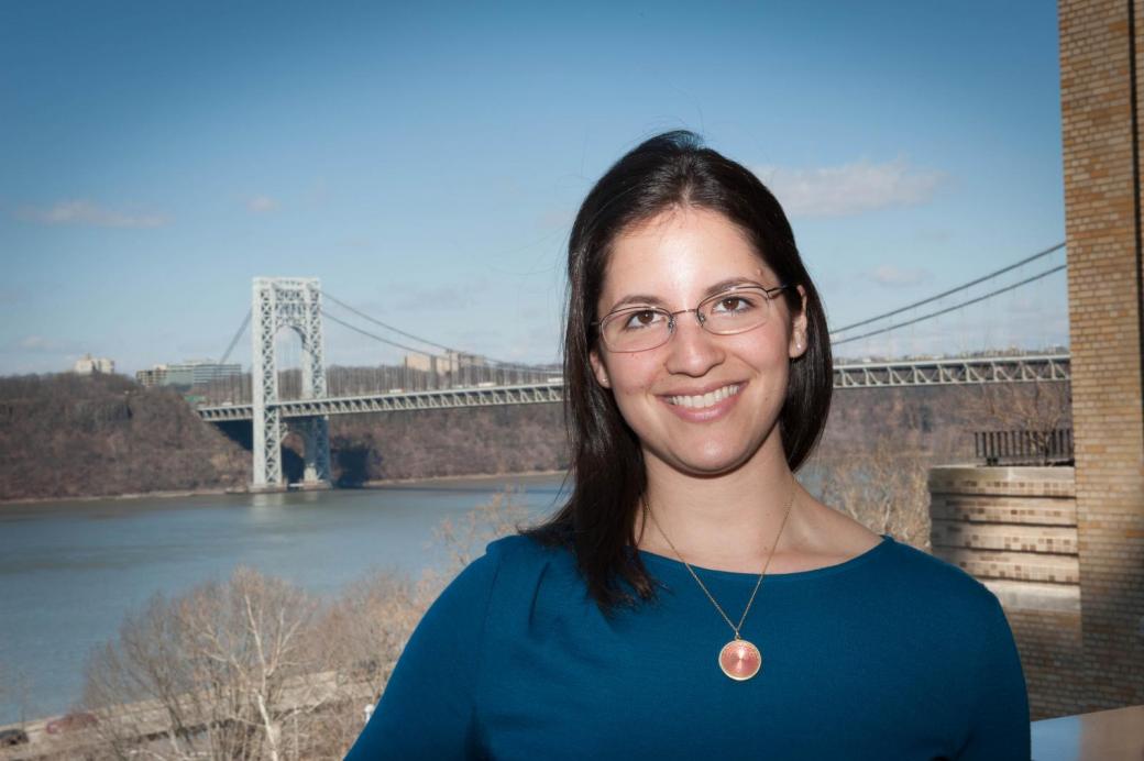Graduation 2014 Profiles: Kyra Bernstein | Columbia University Irving ...