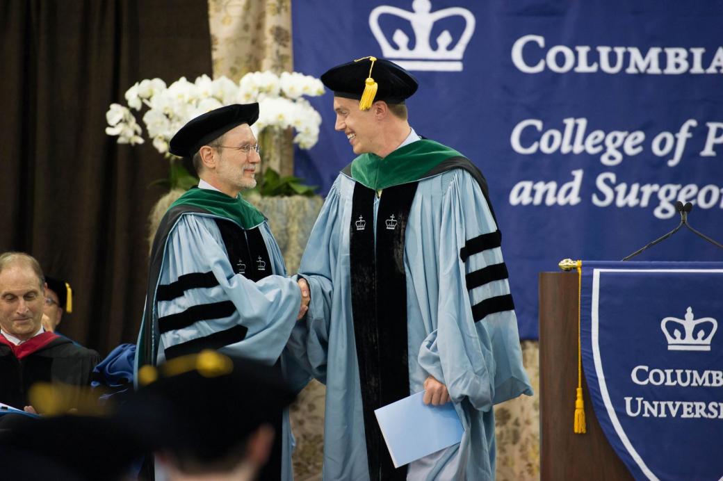 P&S Class of 2014 Selects Michael Devlin for Distinguished Teacher ...