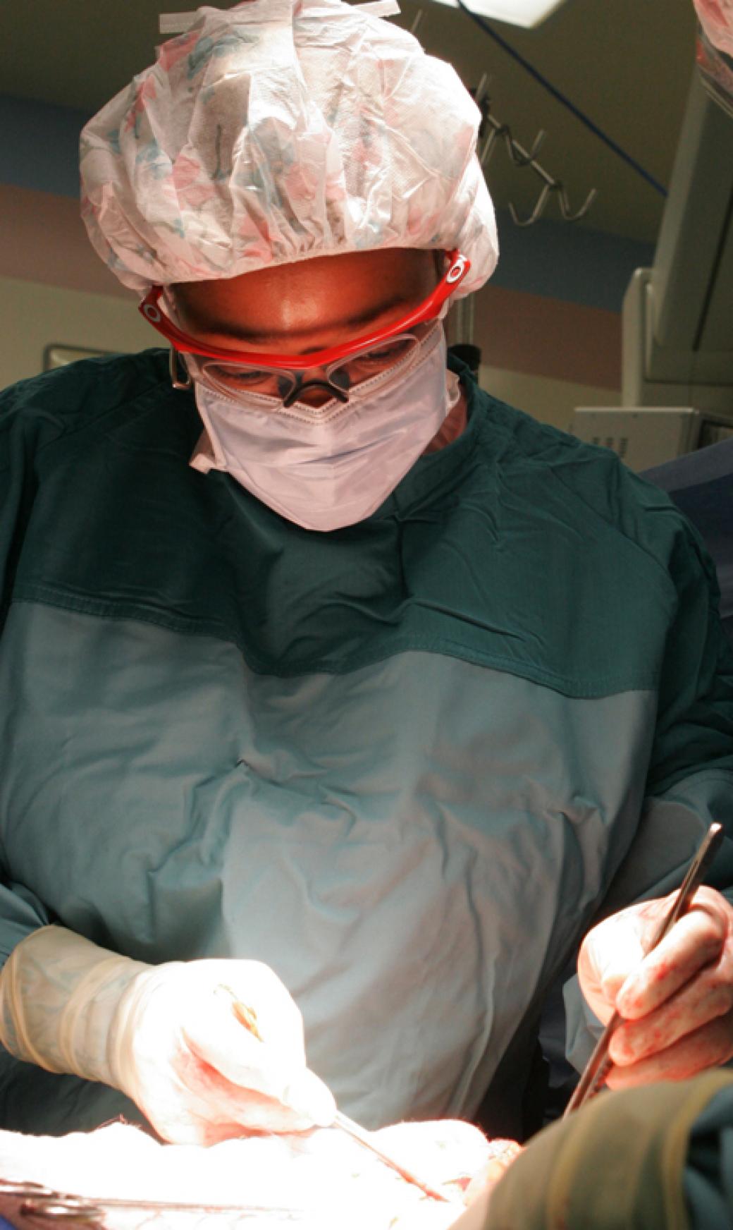 Exhibit Highlights Prominent African-American Surgeons | Columbia ...