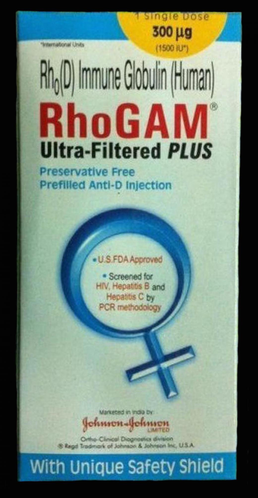RhoGAM at 50: A Columbia Drug Still Saving Lives of Newborns | Columbia ...