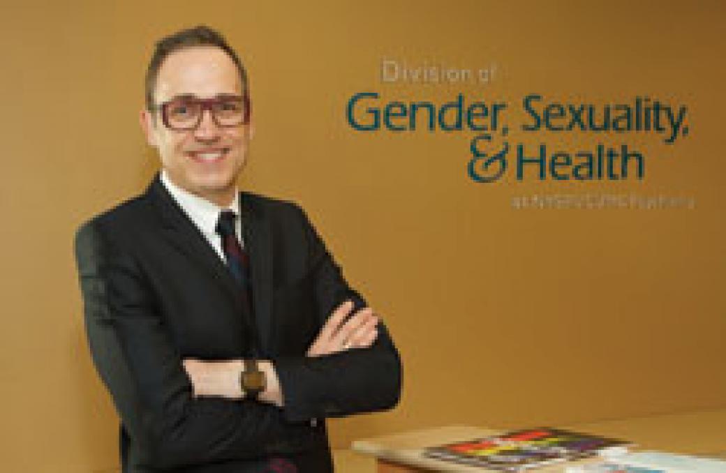 Walter Bockting, Exploring Transgender Health on Its Own Terms ...
