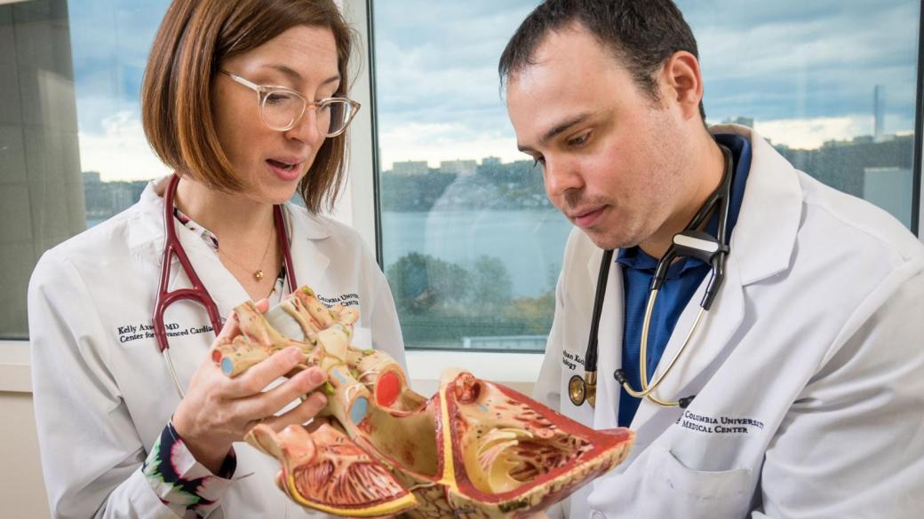 Broken Hearts | Columbia University Irving Medical Center