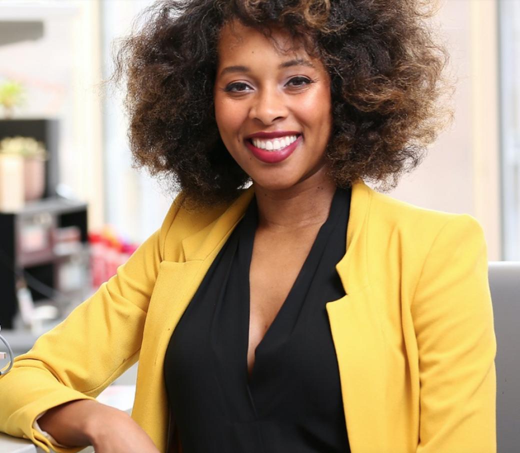 Black History Month: Spotlight on Bianca Jones Marlin, PhD | Columbia ...