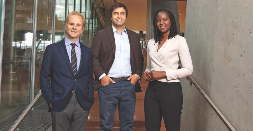 VP&S Welcomes New Faculty Who Bring Wide Range of Expertise | Columbia ...