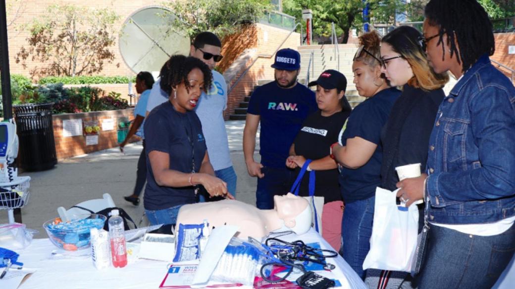 Columbia University Irving Medical Center