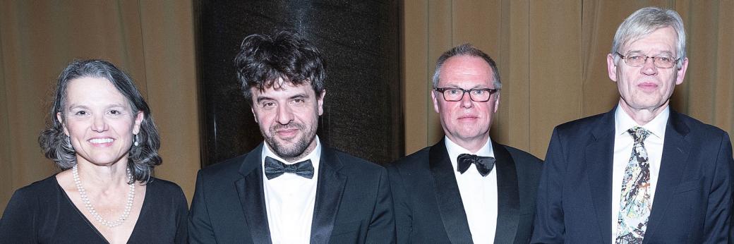 The Louisa Gross Horwitz Prize | Columbia University Irving Medical Center