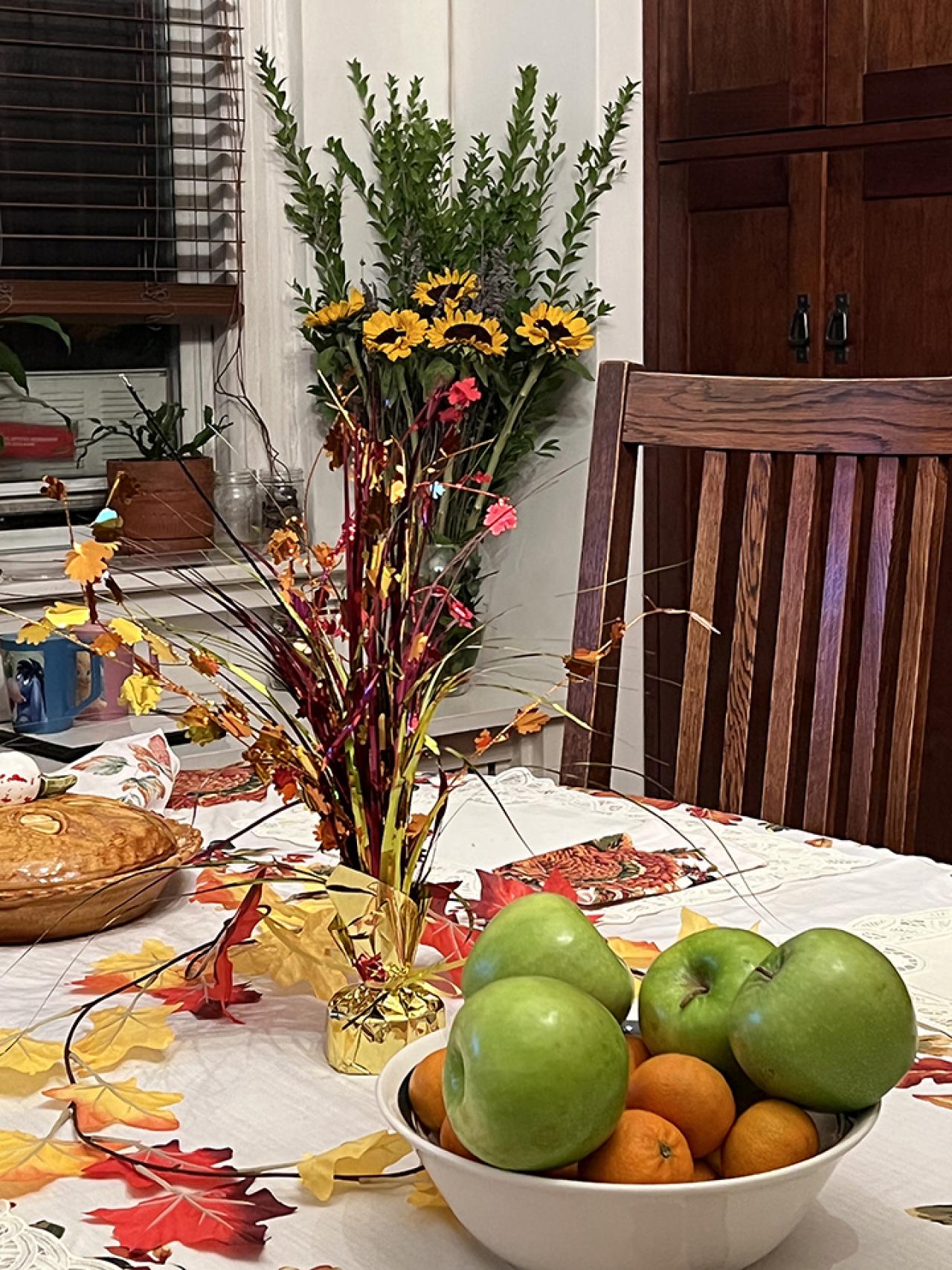 CUIMC Community Members Share Thanksgiving Memories | Columbia ...