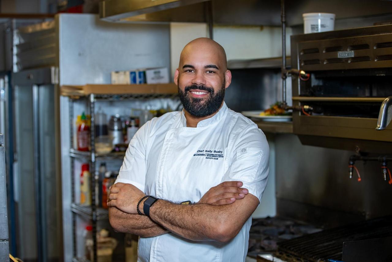 New Chef and Dining Options at Faculty Club | Columbia University ...