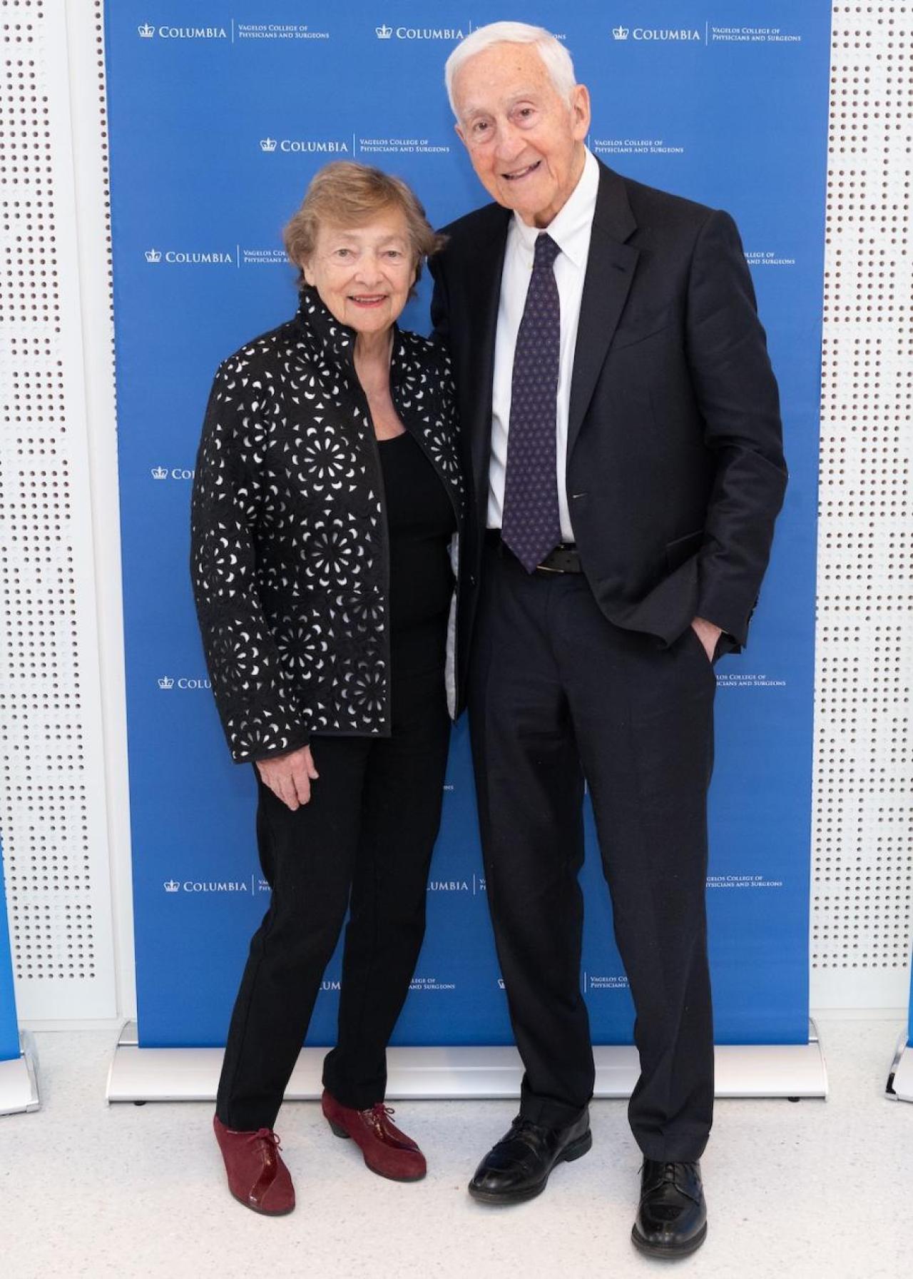 Roy and Diana Vagelos Make Historic Gift to Biomedical Science Research ...