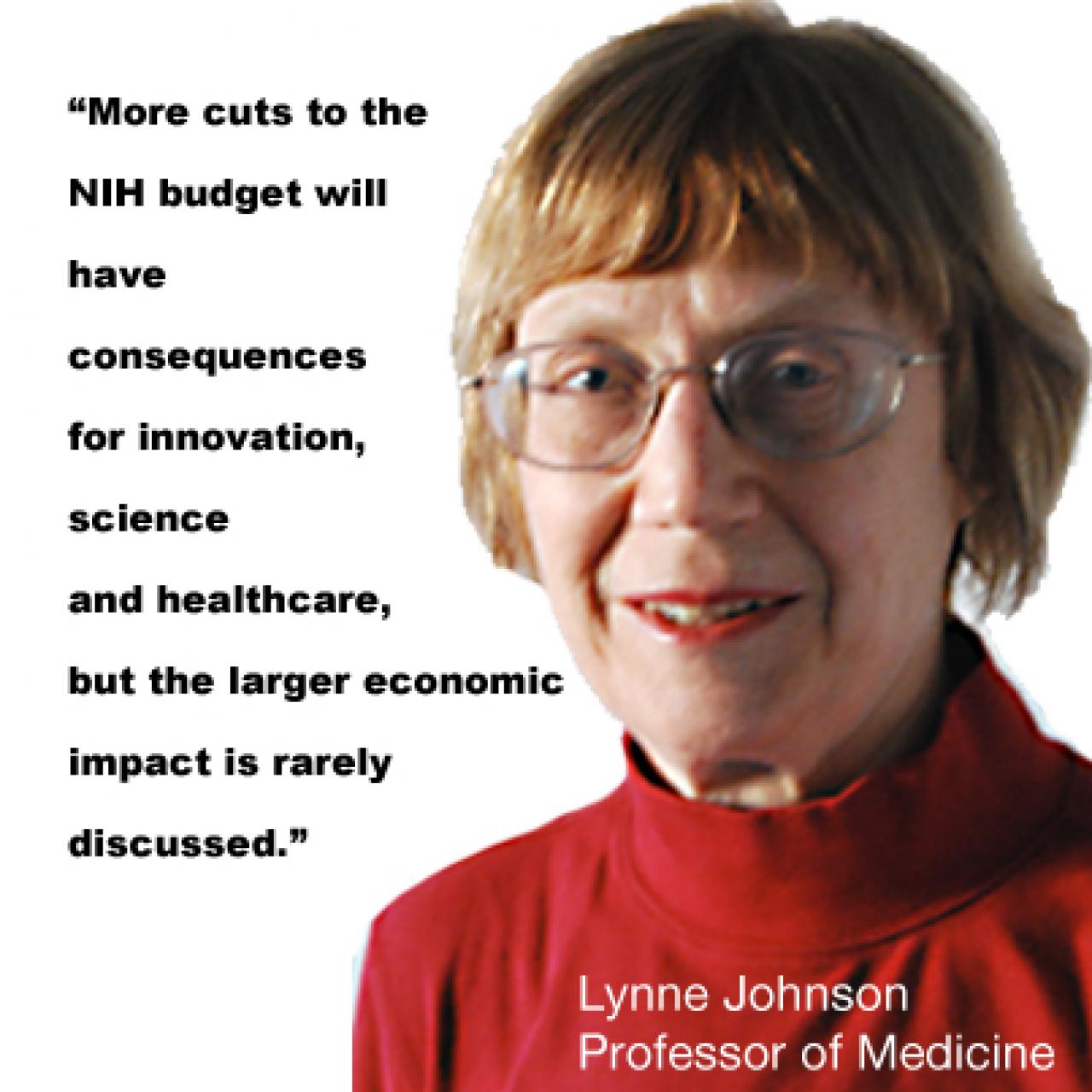 NIH Grants Feed Our Economy. -- Lynne Johnson | Columbia University ...