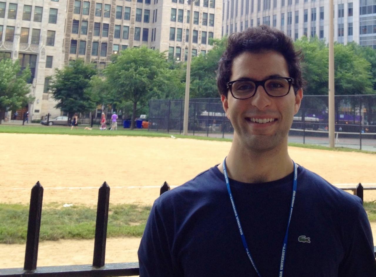 Eli Sayegh: On the Road from Plant Researcher to Surgeon-Scientist ...