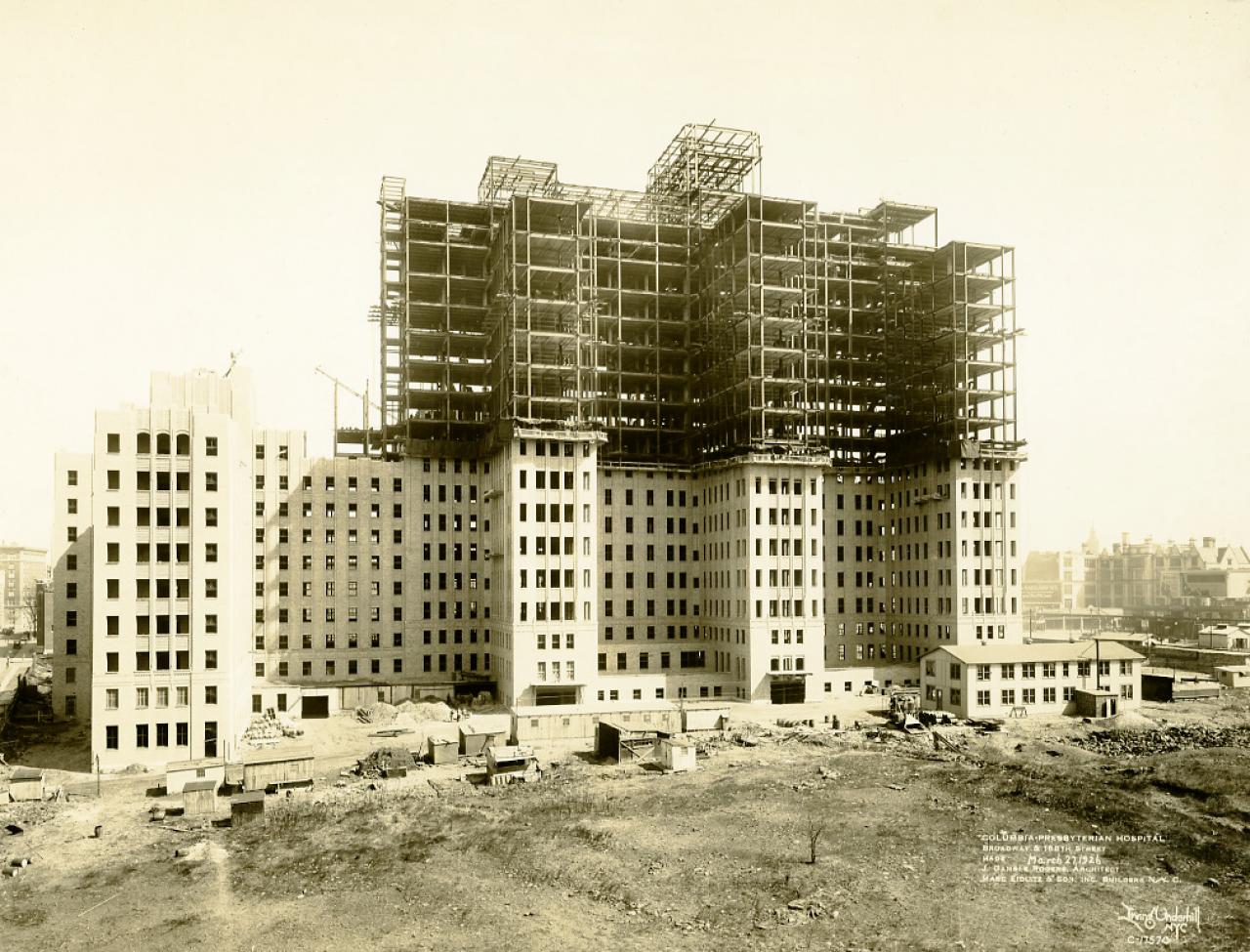 Celebrating 86 Years of a Medical Center | Columbia University Irving ...