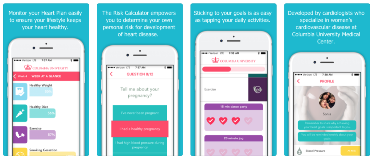 Heart Disease: Six Things Women Should Know | Columbia University ...