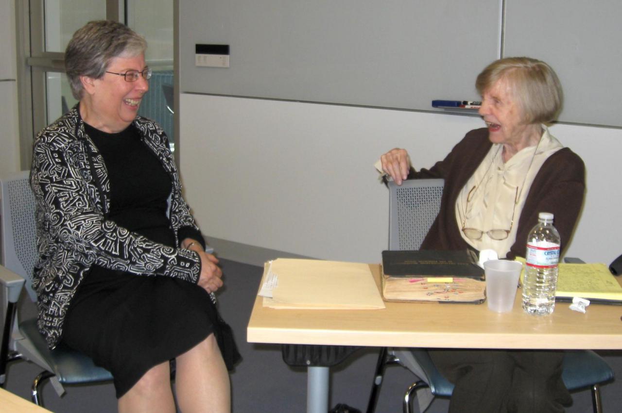 Barbara Low: Pioneer in X-Ray Crystallography | Columbia University ...