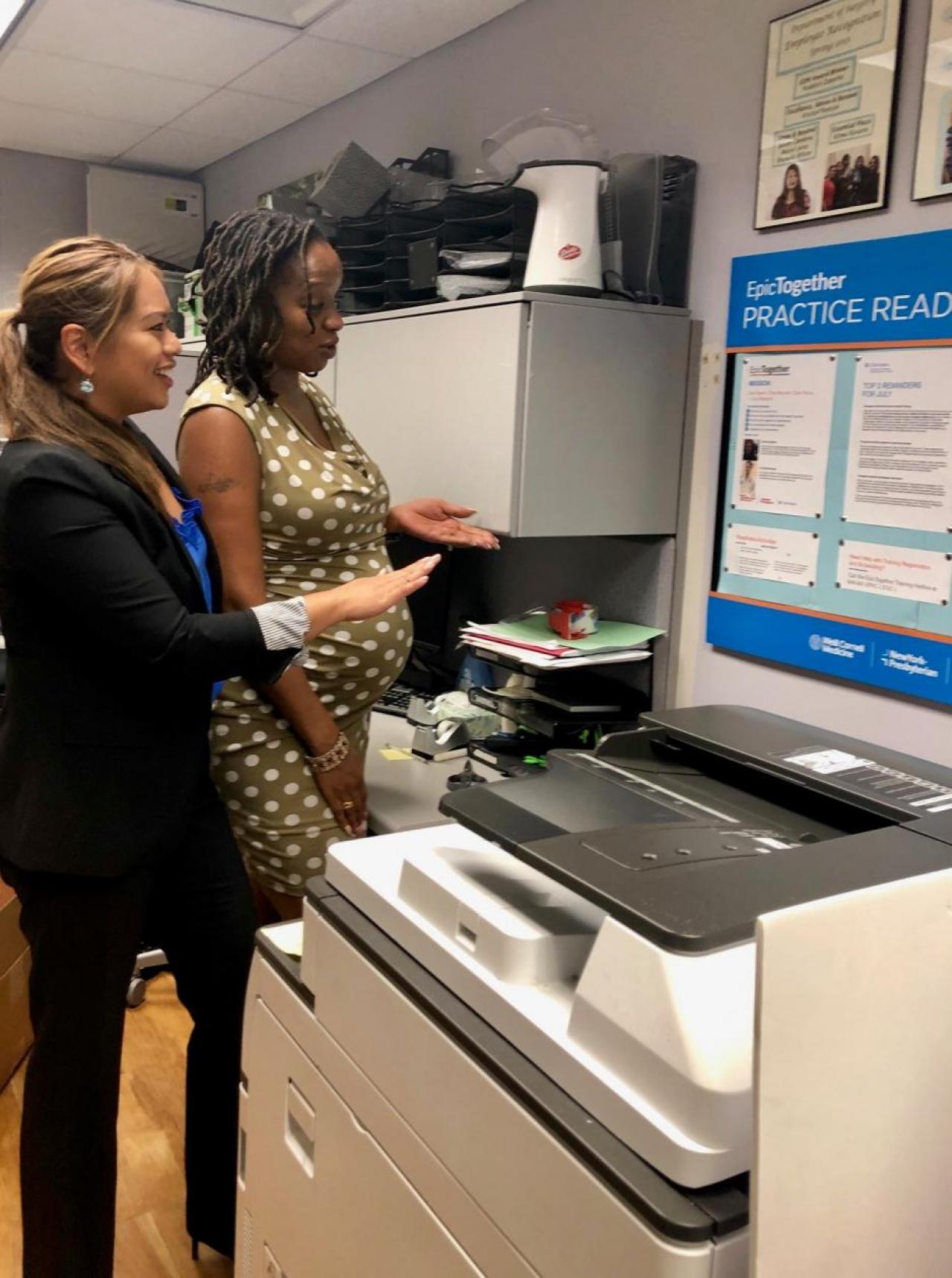 Super Users at Your Side During Epic Go-live | Columbia University ...