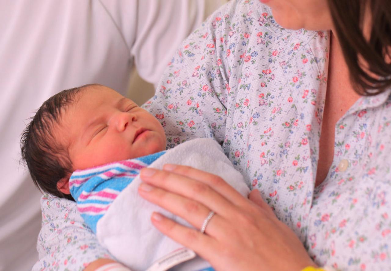 New Preterm Birth Prevention Center Opens | Columbia University Irving ...