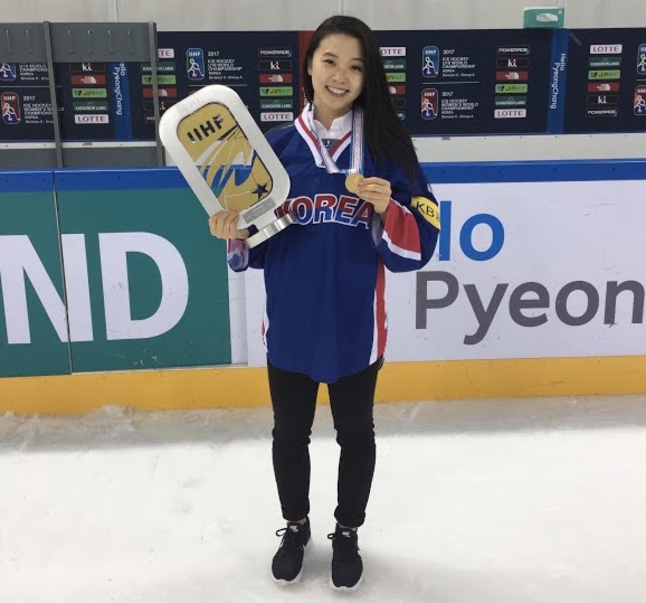 P&S Student Caroline Park Pursues Olympic Goals | Columbia University ...