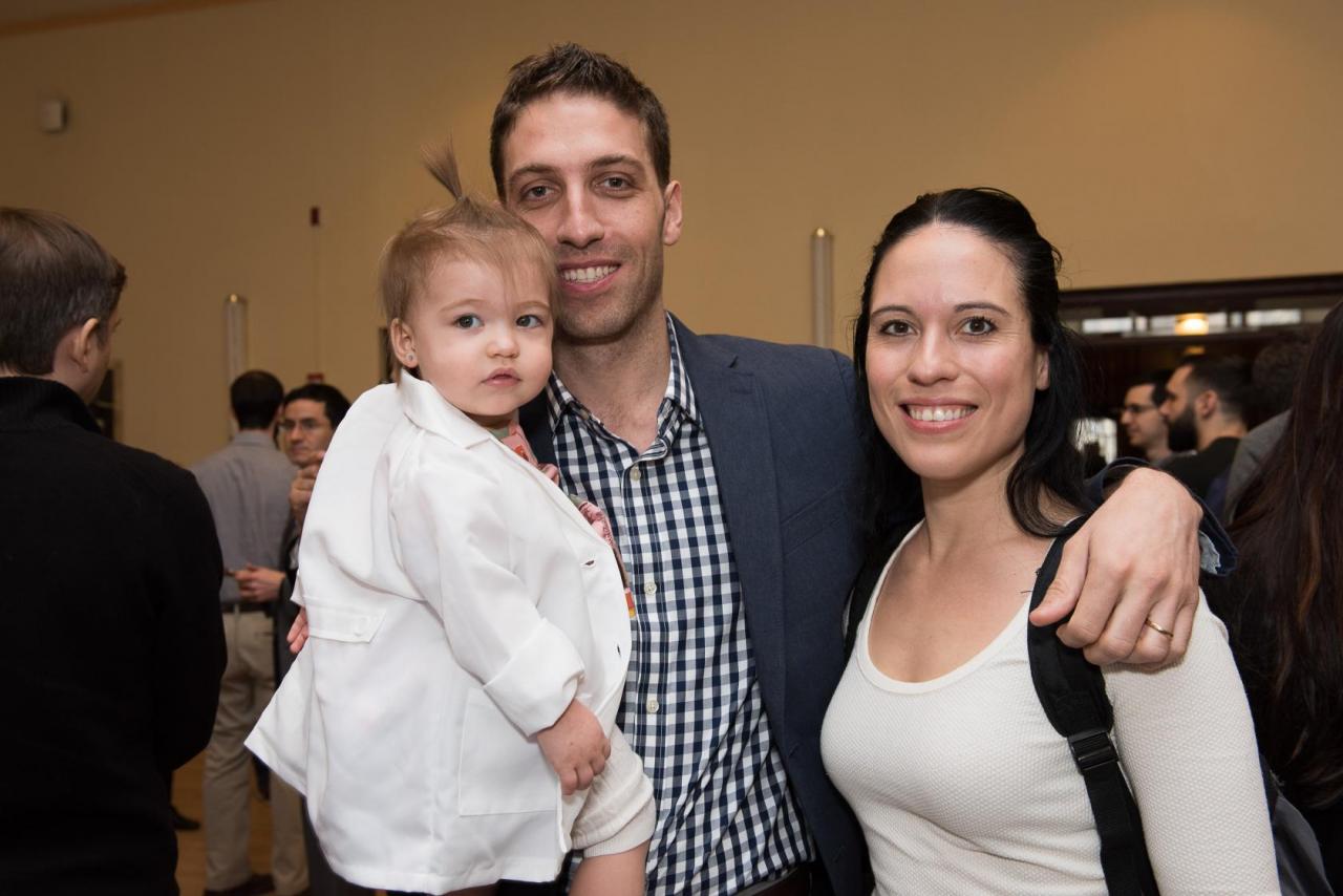 Adam De Fazio: Former Lawyer, Future Urologist | Columbia University ...