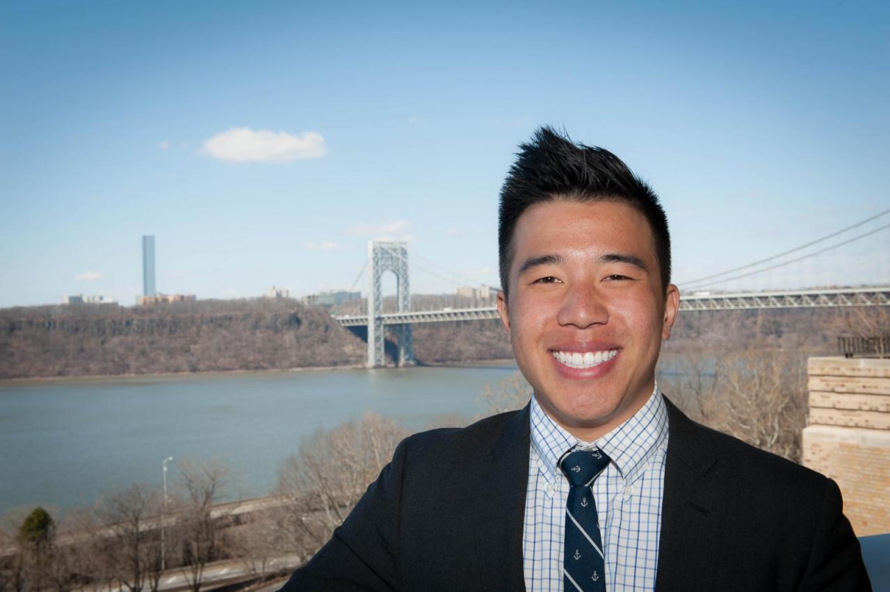 Graduation 2014 Profiles: Andrew Chan | Columbia University Irving ...