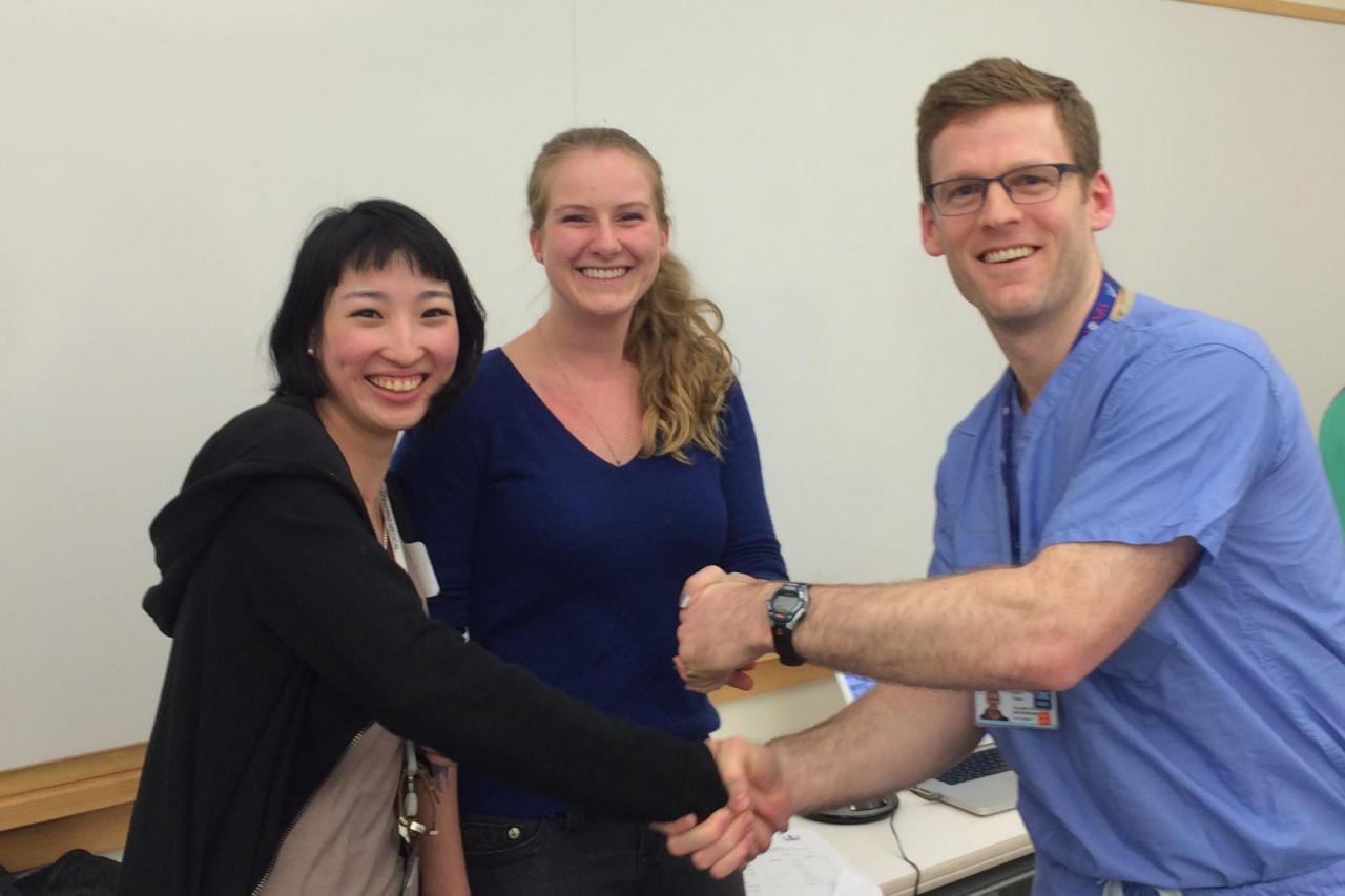 P&S Class of 2016: Brian Fallon | Columbia University Irving Medical Center