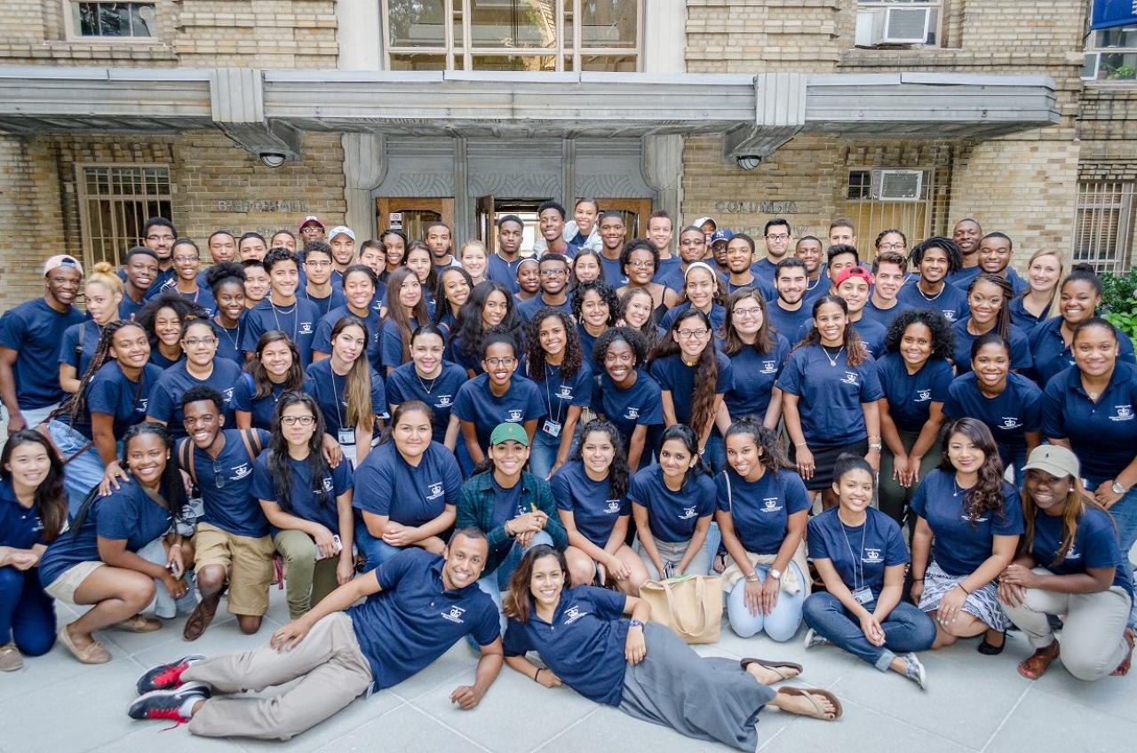 Diversity Program Expands to Include All CUIMC Schools | Columbia ...