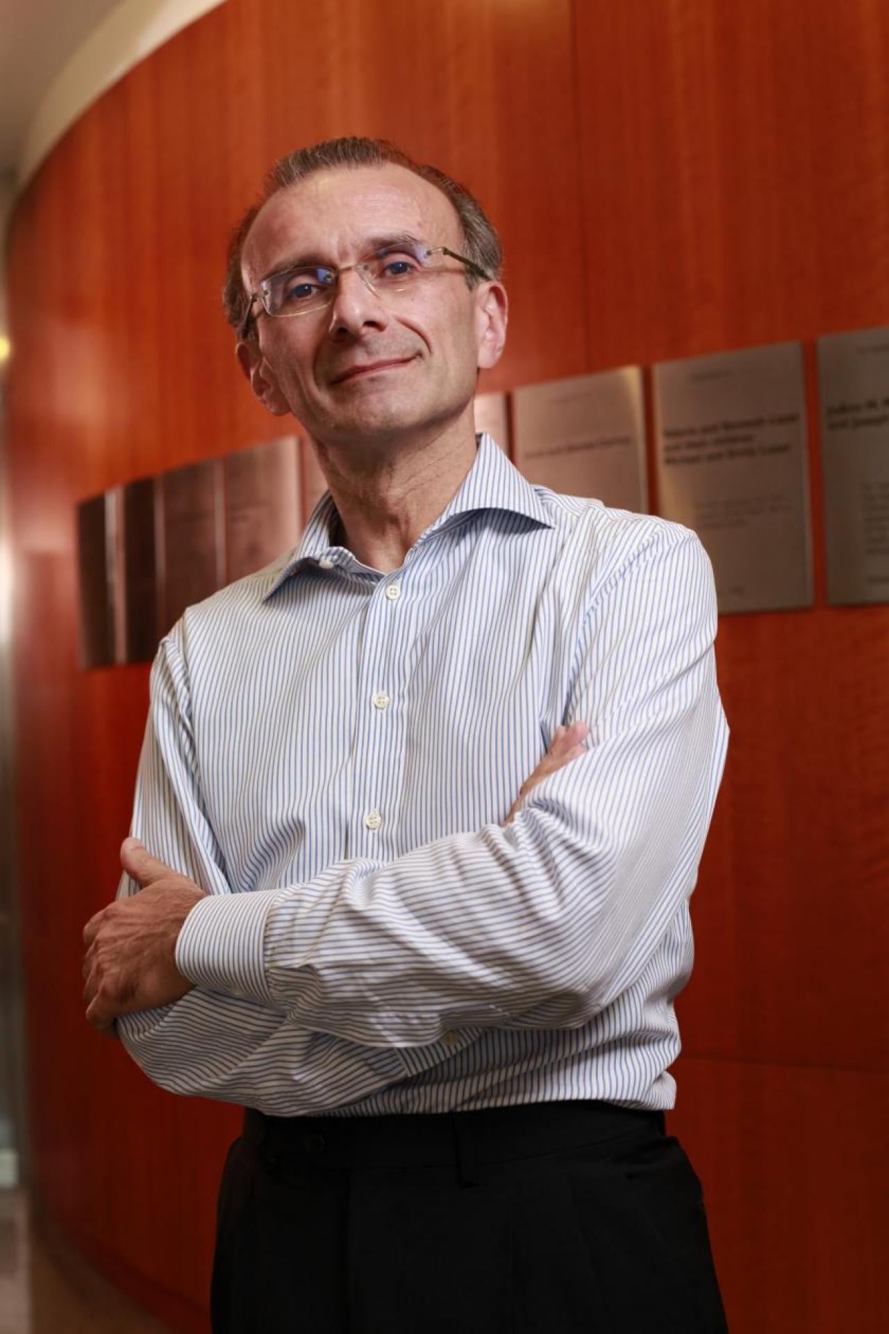 Domenico Accili to Receive International Diabetes Award Next Month in ...