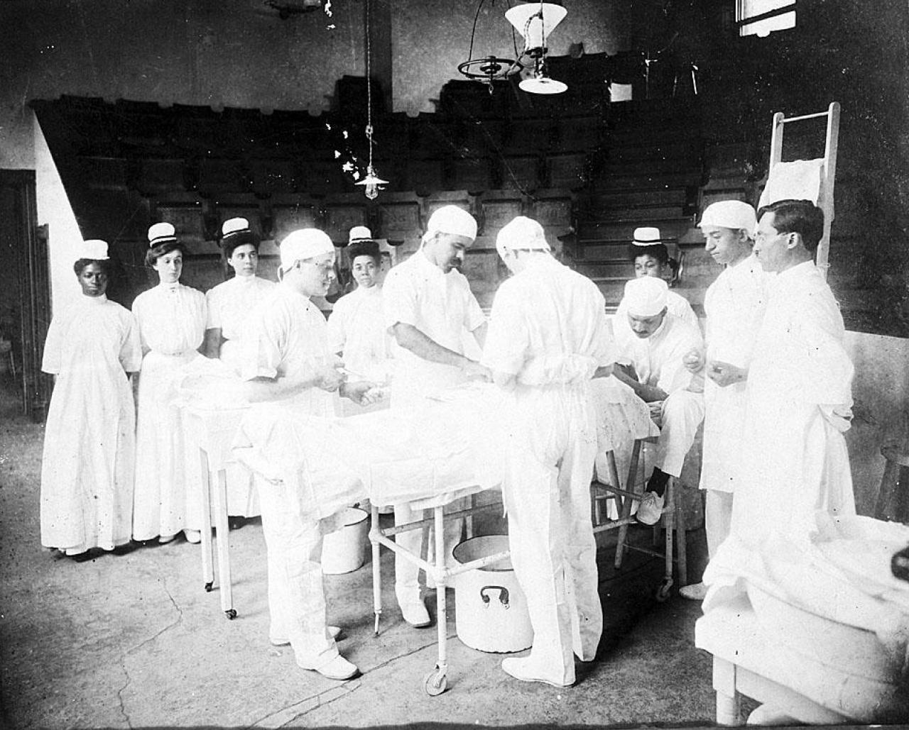 Exhibit Highlights Prominent African-American Surgeons | Columbia ...