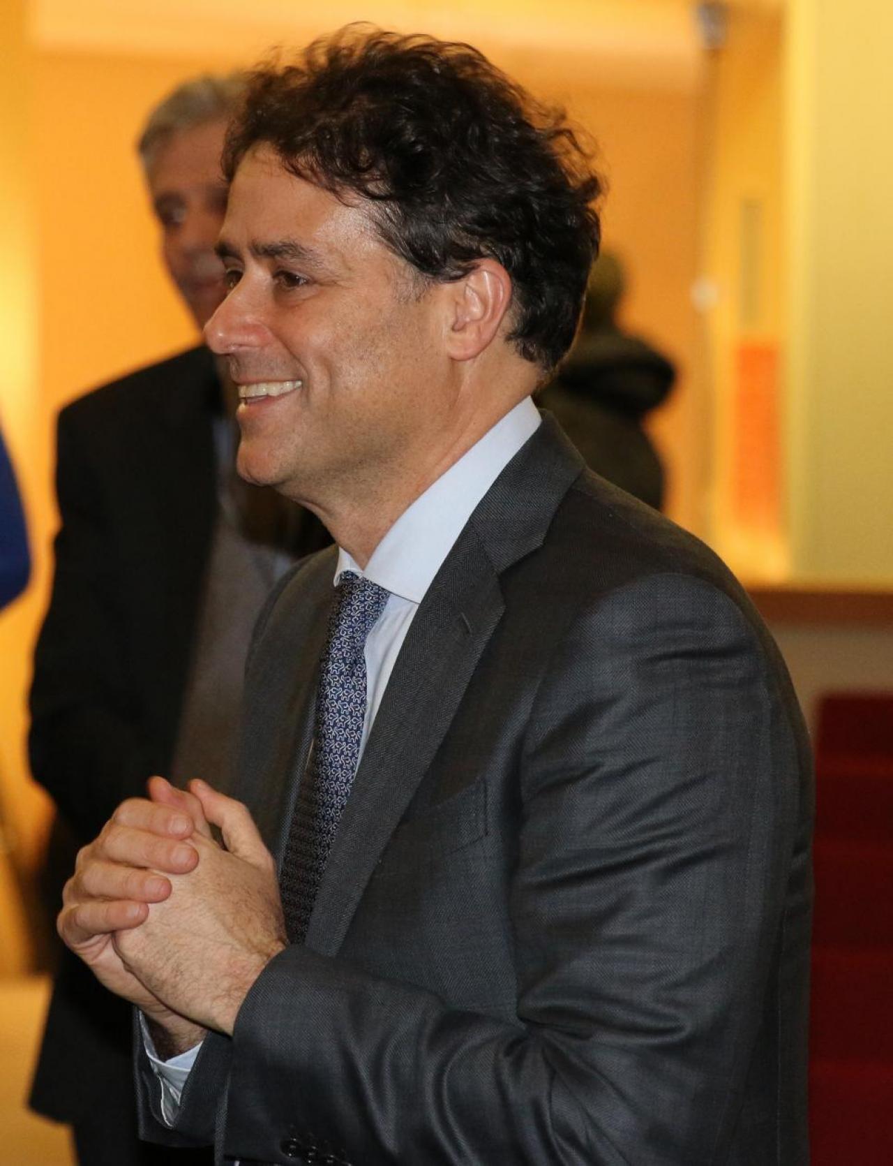 David Goldstein on the Promise of Precision Medicine | Columbia ...