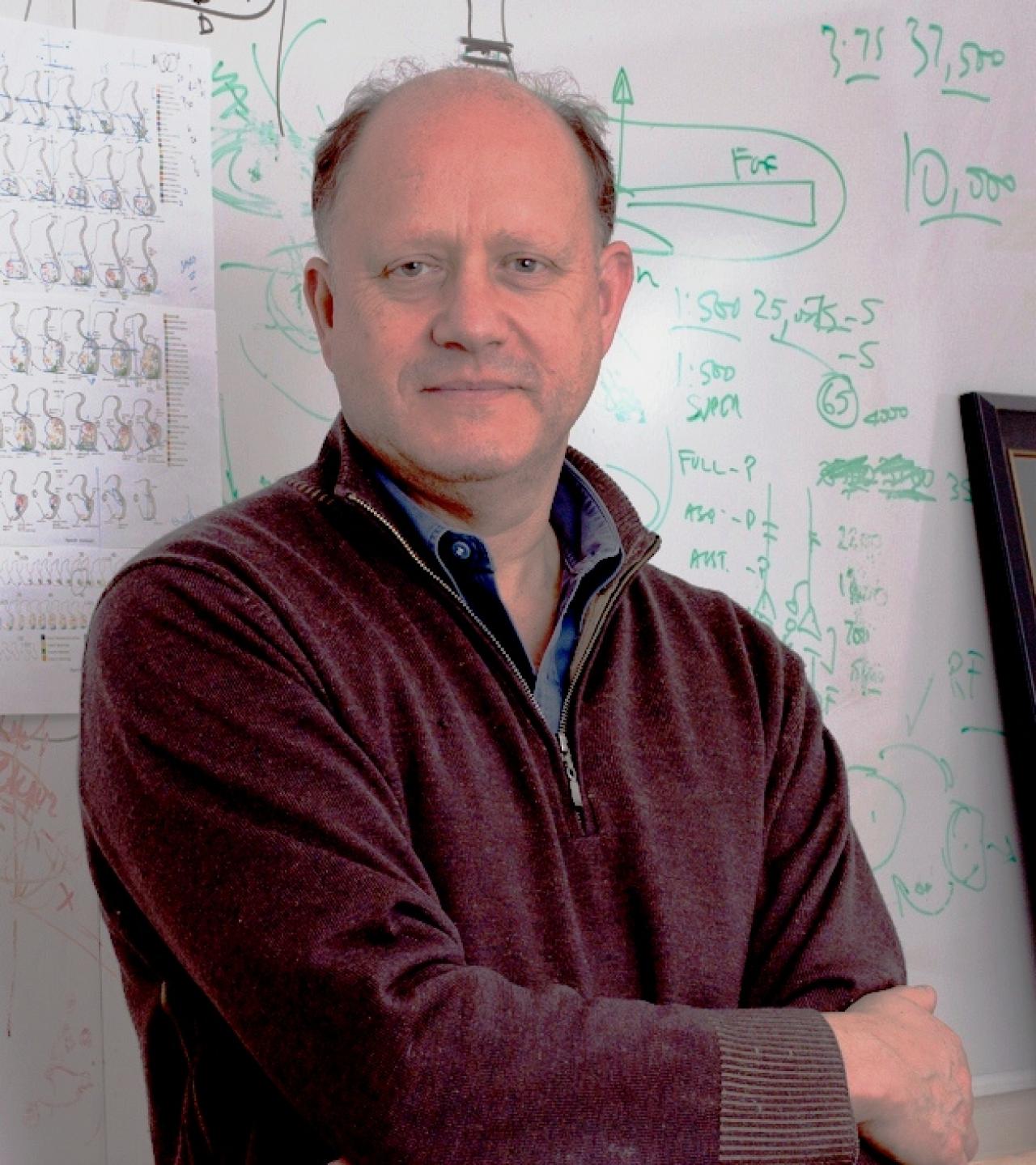Tom Jessell Wins Prestigious Neuroscience Award | Columbia University ...