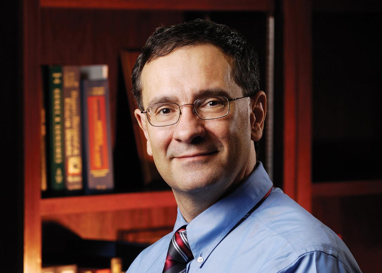 Dr. Kevin Roth Named Chair of Pathology & Cell Biology and Pathologist ...