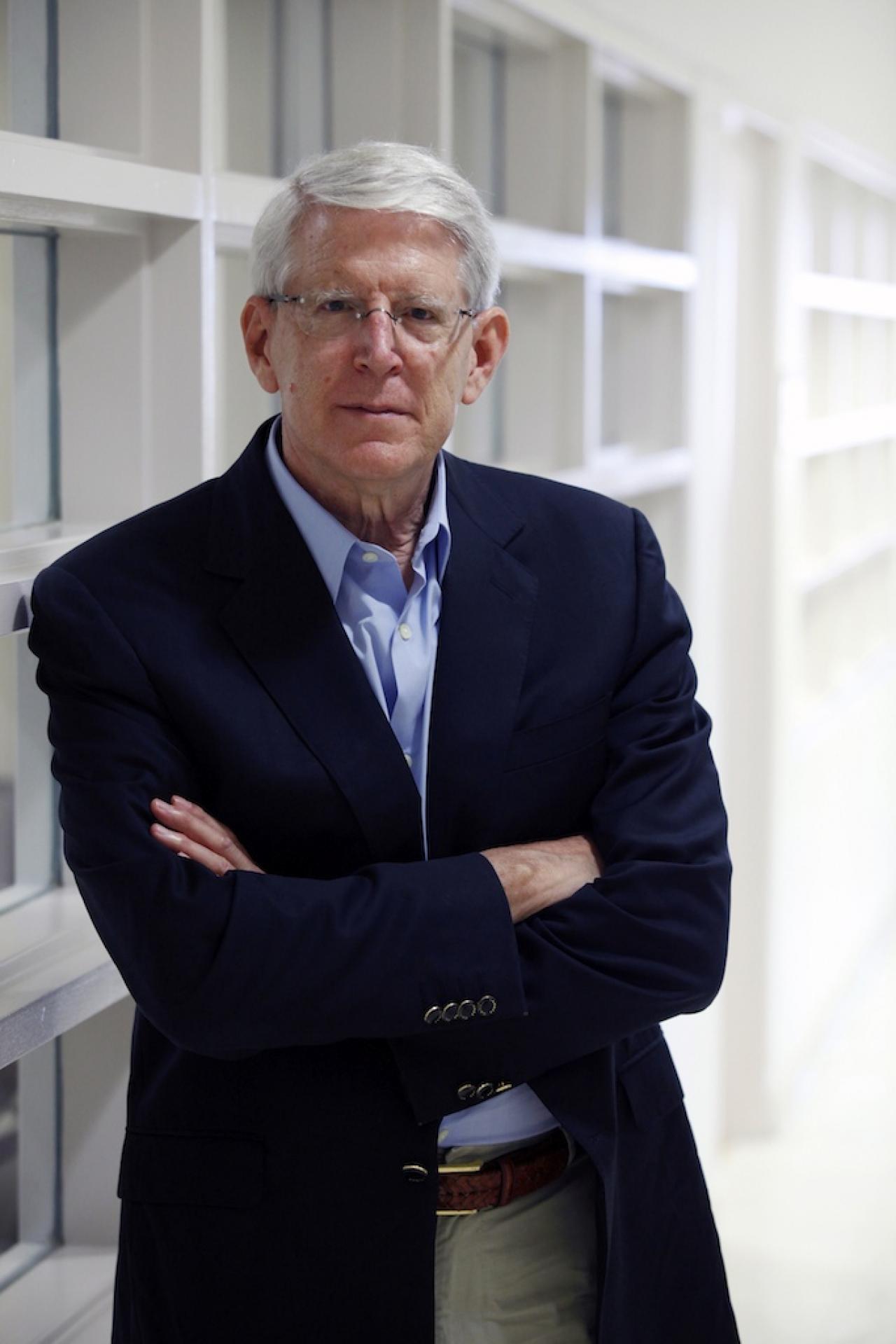 Tom Maniatis Honored with 2012 Lasker-Koshland Award | Columbia ...