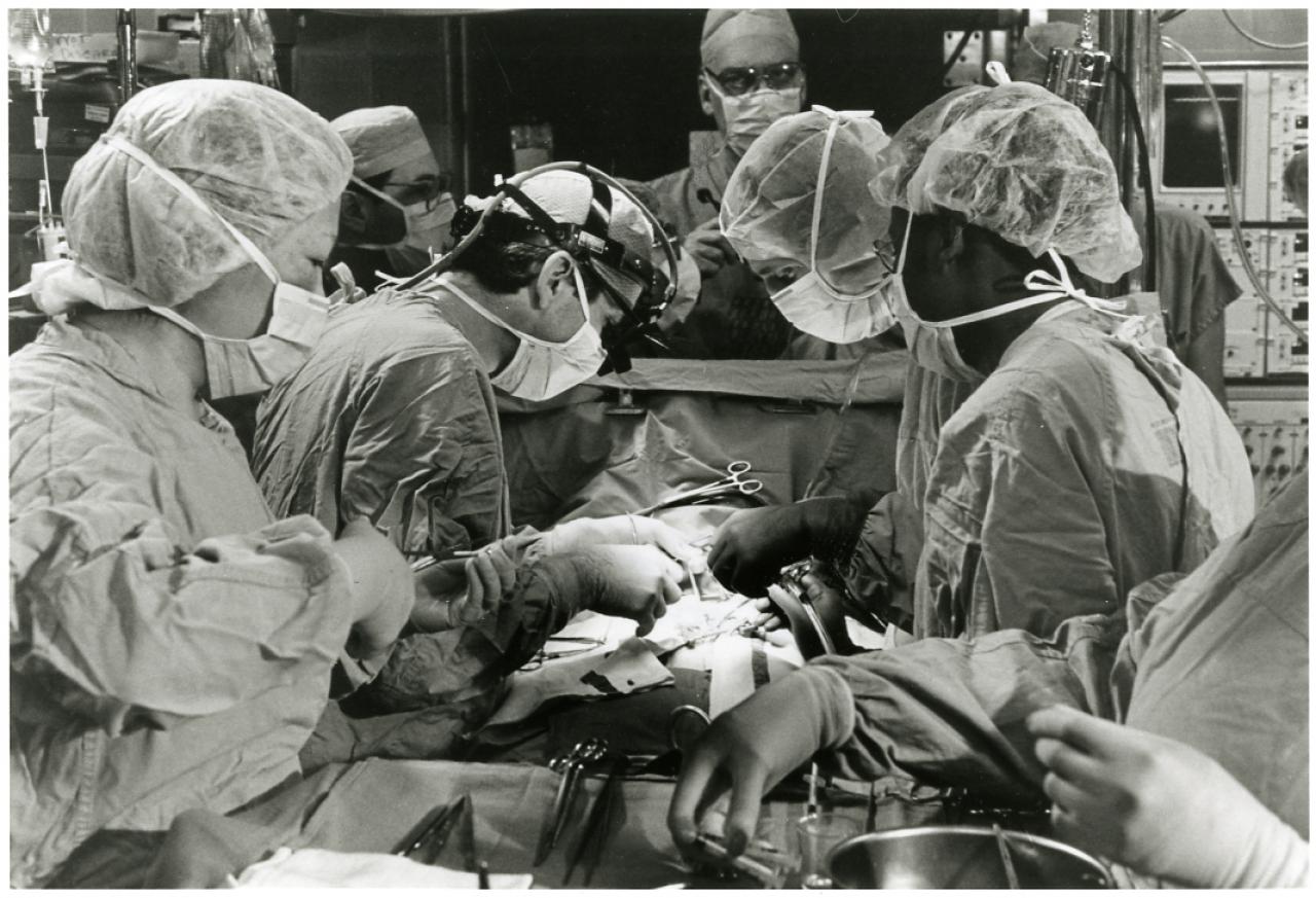 50 Years of Heart Transplants | Columbia University Irving Medical Center