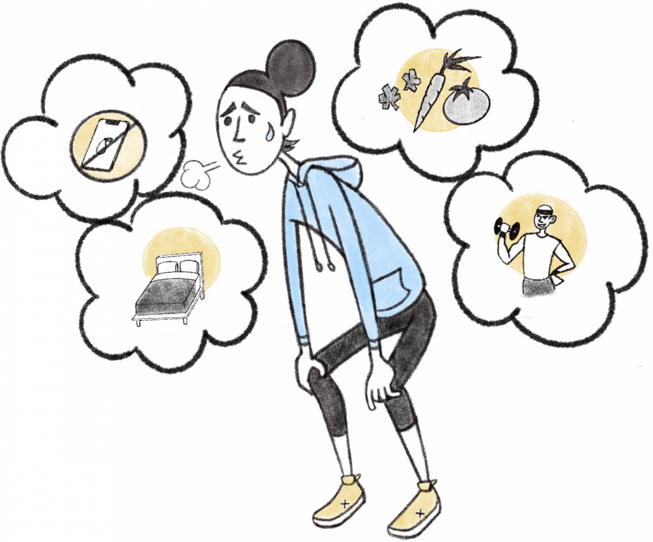 What to Do About Self-Care Fatigue | Columbia University Irving Medical ...