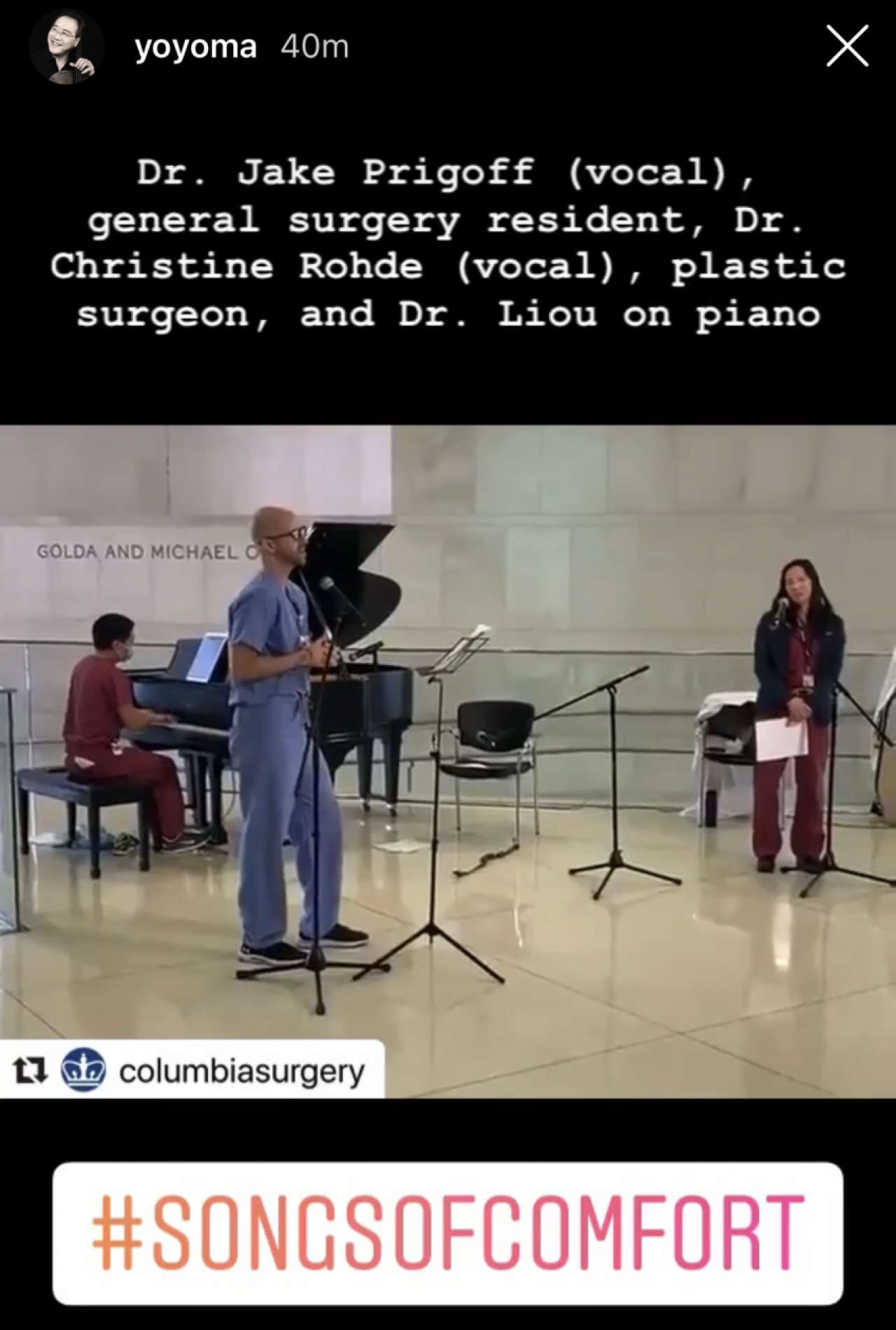 Spotlight on Christine Hsu Rohde | Columbia University Irving Medical ...