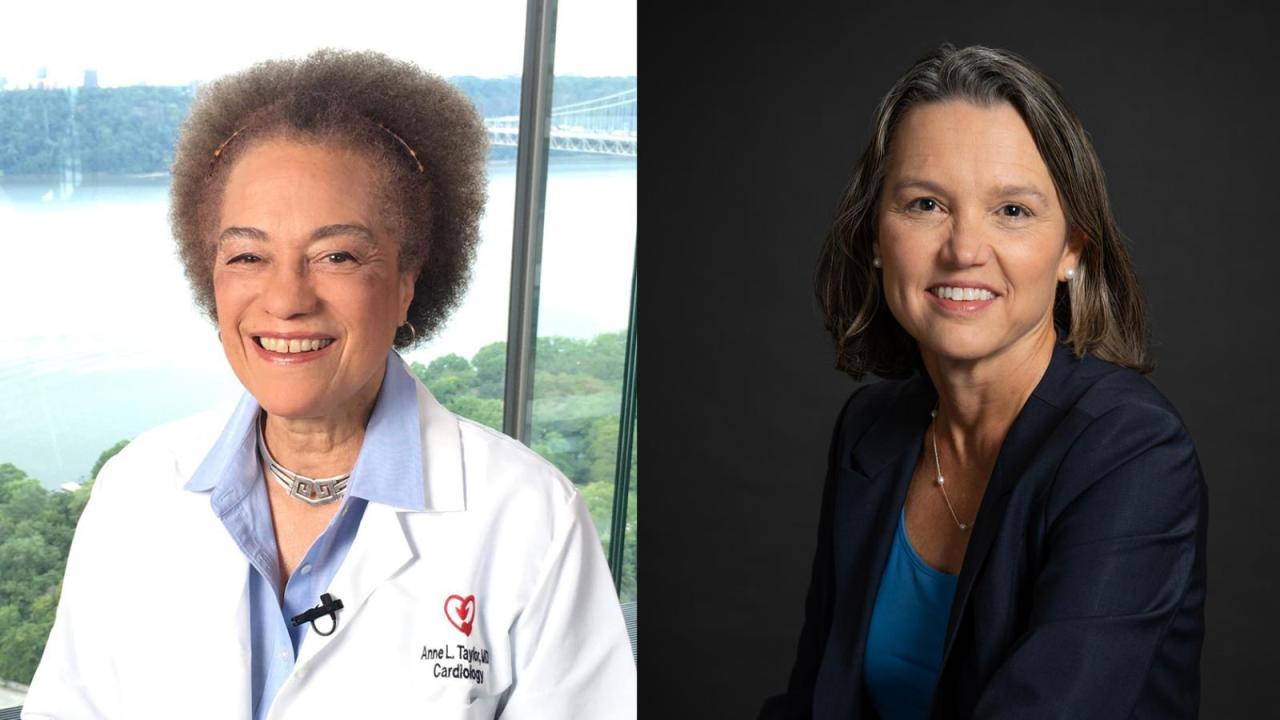 Katrina Armstrong and Anne Taylor: “There’s a broad coalition committed ...