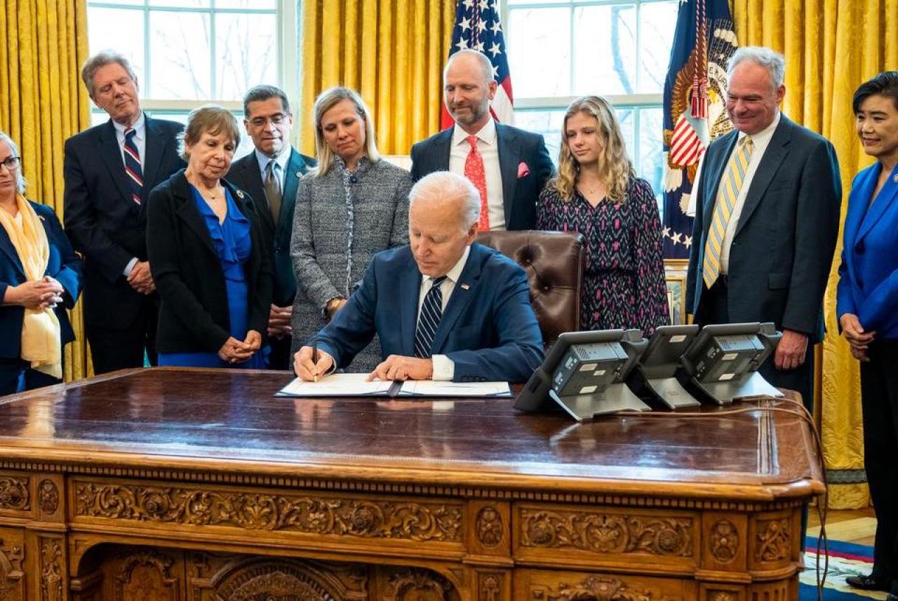 Dr. Lorna Breen Health Care Provider Protection Act Signed Into Law ...