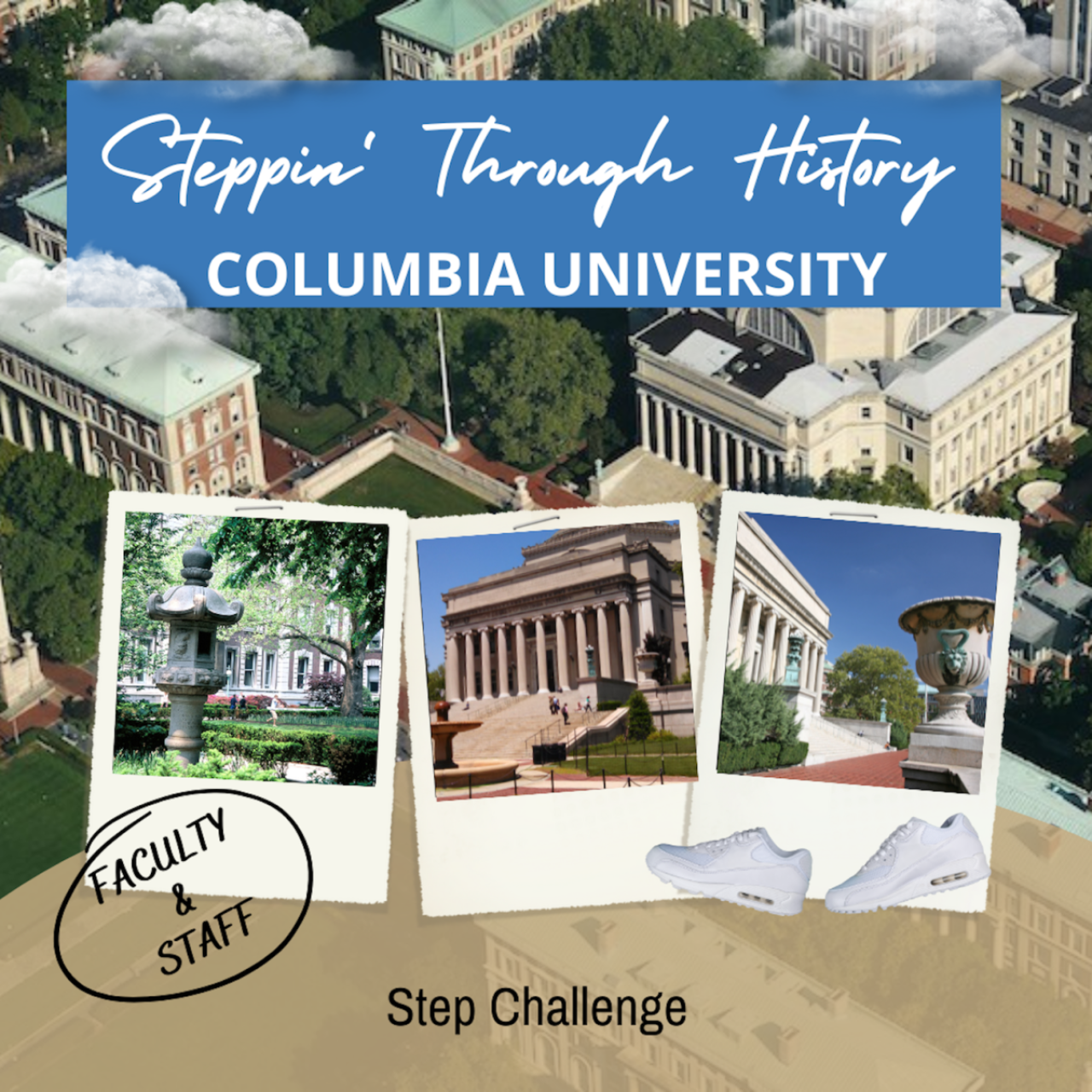 Steppin’ Through History: Columbia University Step Challenge | Columbia ...