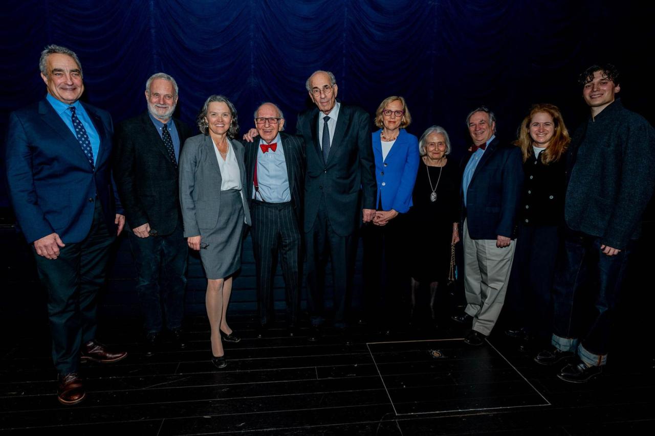 Nobel Laureate Eric Kandel, MD, Honored with Program and Exhibit ...