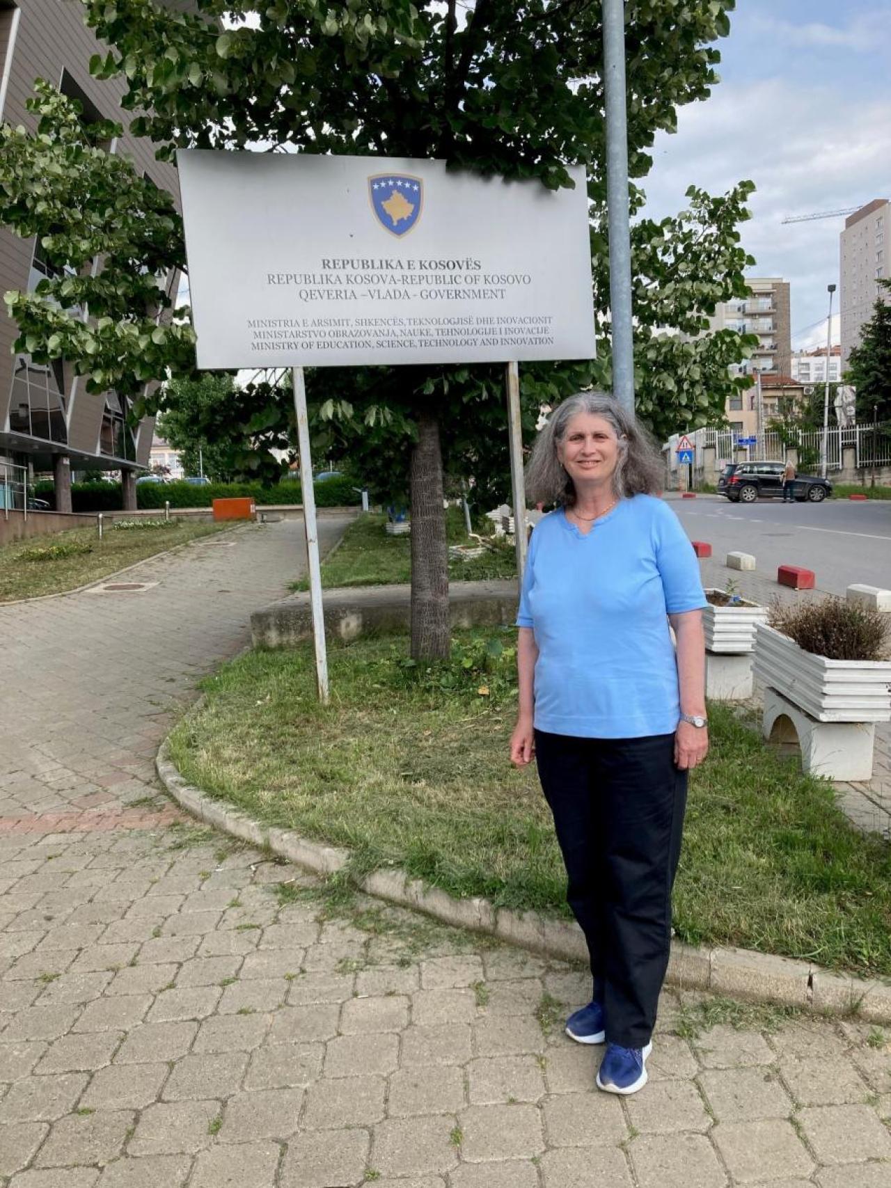 Q&A with Fulbright Scholar Jaime Rubin | Columbia University Irving ...