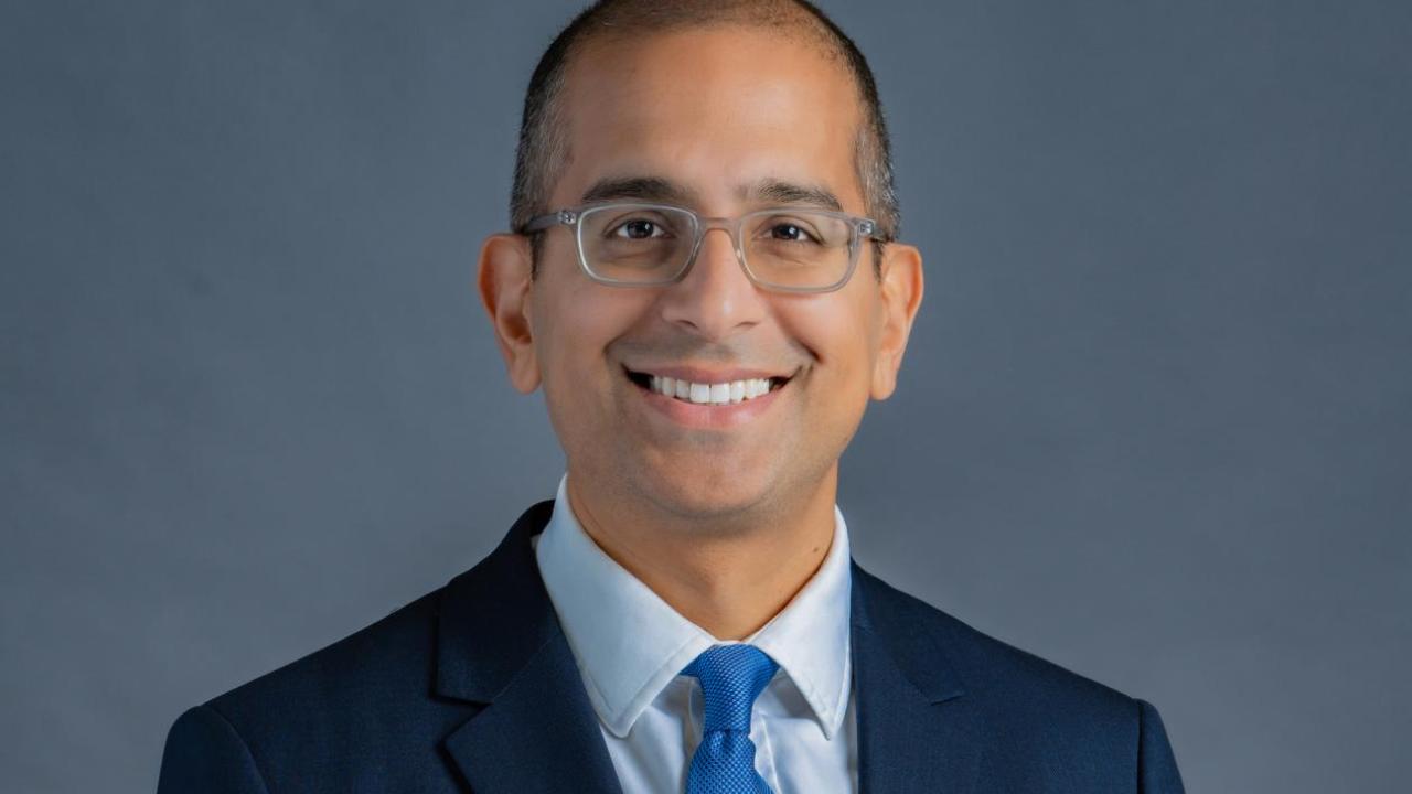 Ajay Gupta Named Chair of Radiology at Vagelos College of Physicians ...