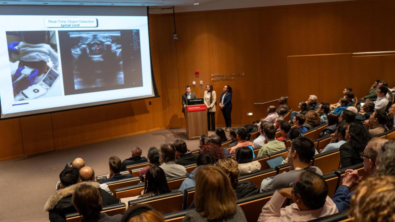 VP&S Initiative Seeks to Advance Health through AI Innovation ...