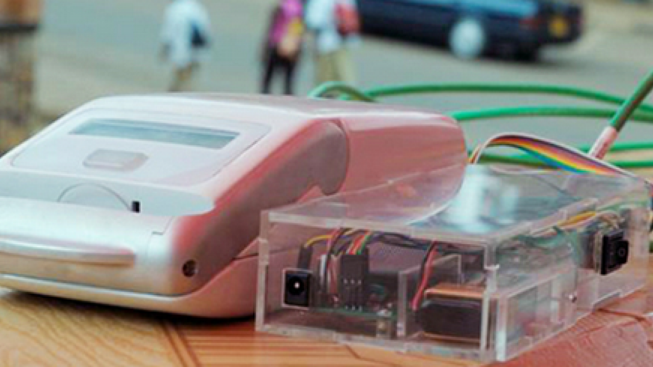 Handheld Device Brings HIV Testing to the Field | Columbia University ...